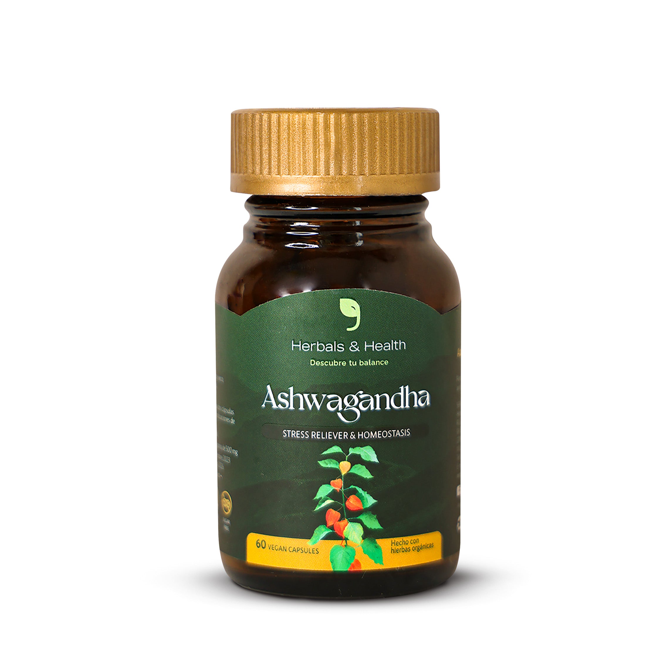 Ashwagandha – Herbals & Health Perú
